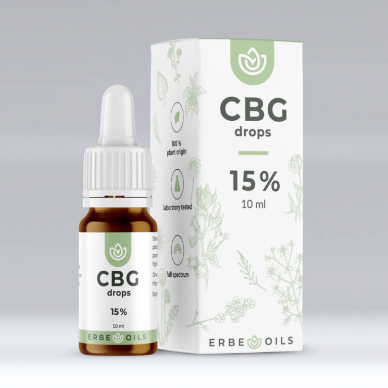 CBG drops - Uses and Benefits
